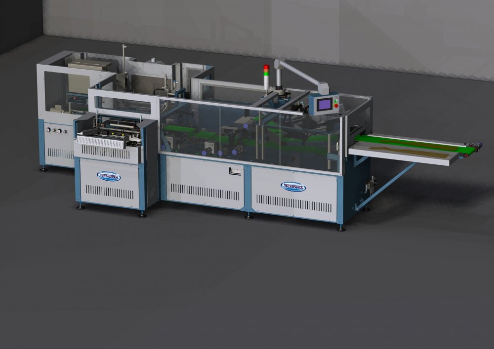 Smartfold + Smartbag - Tecnopea