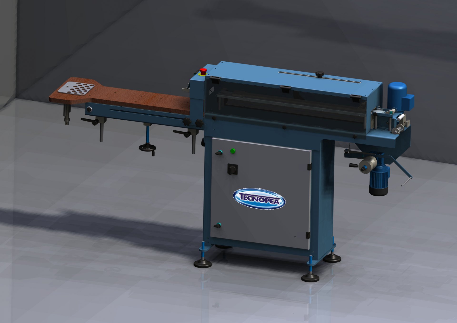 Paper insert - Tecnopea