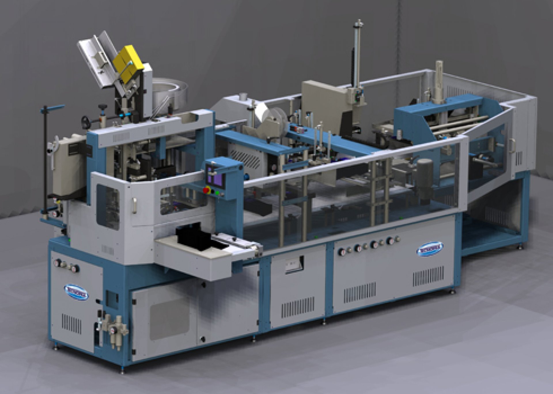 Tecnopack + Multipack 4-30 - Tecnopea