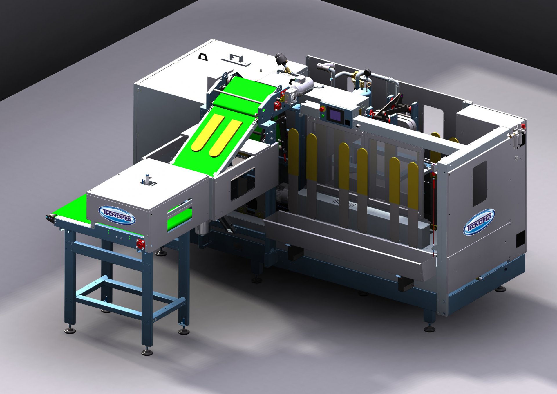 Ghibli Sport G - Tecnopea