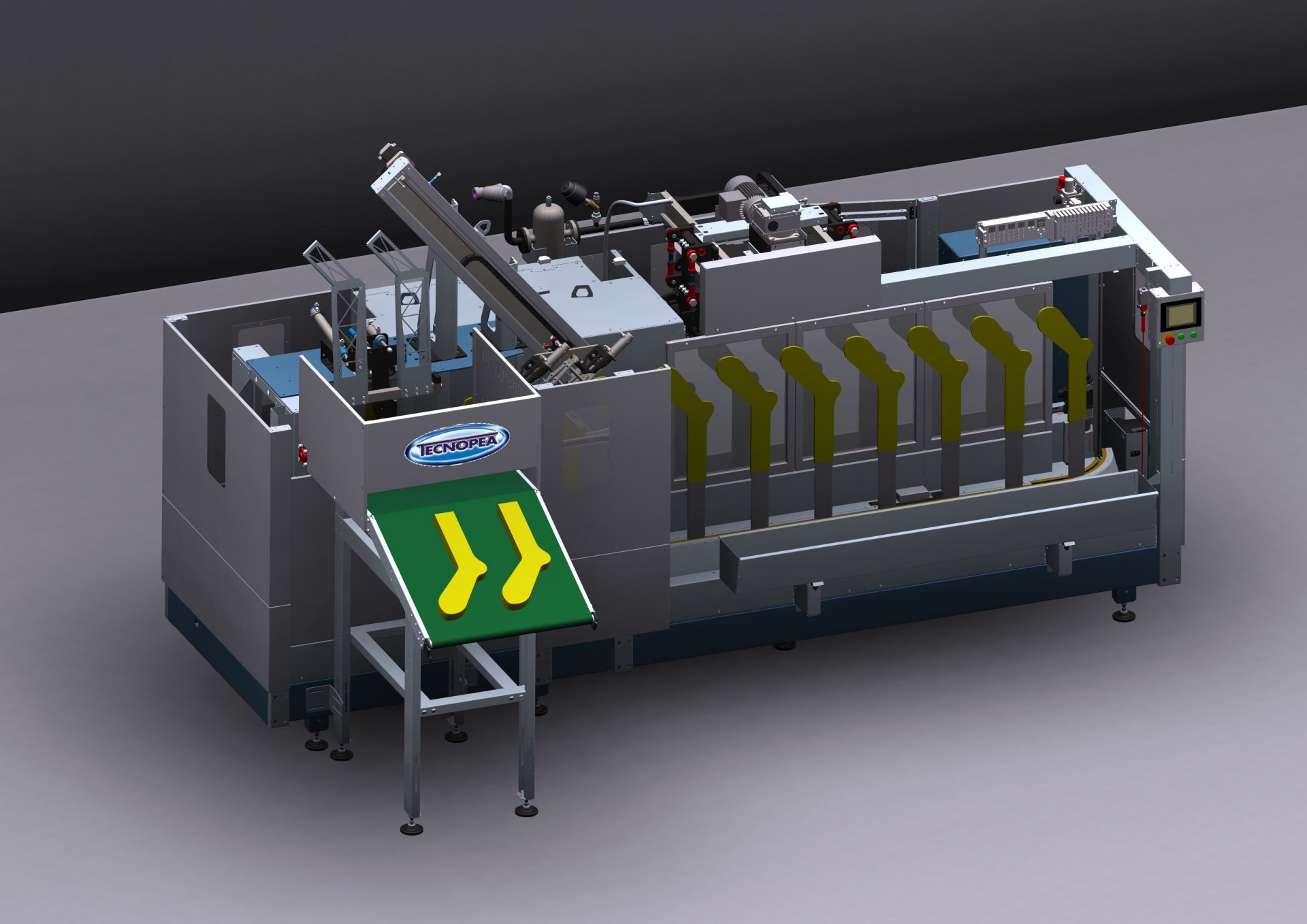 Ghibli 56 - Tecnopea