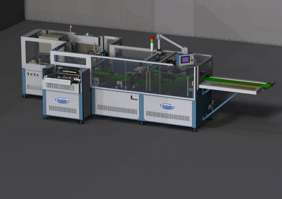 Smartfold + Smartbag - Tecnopea