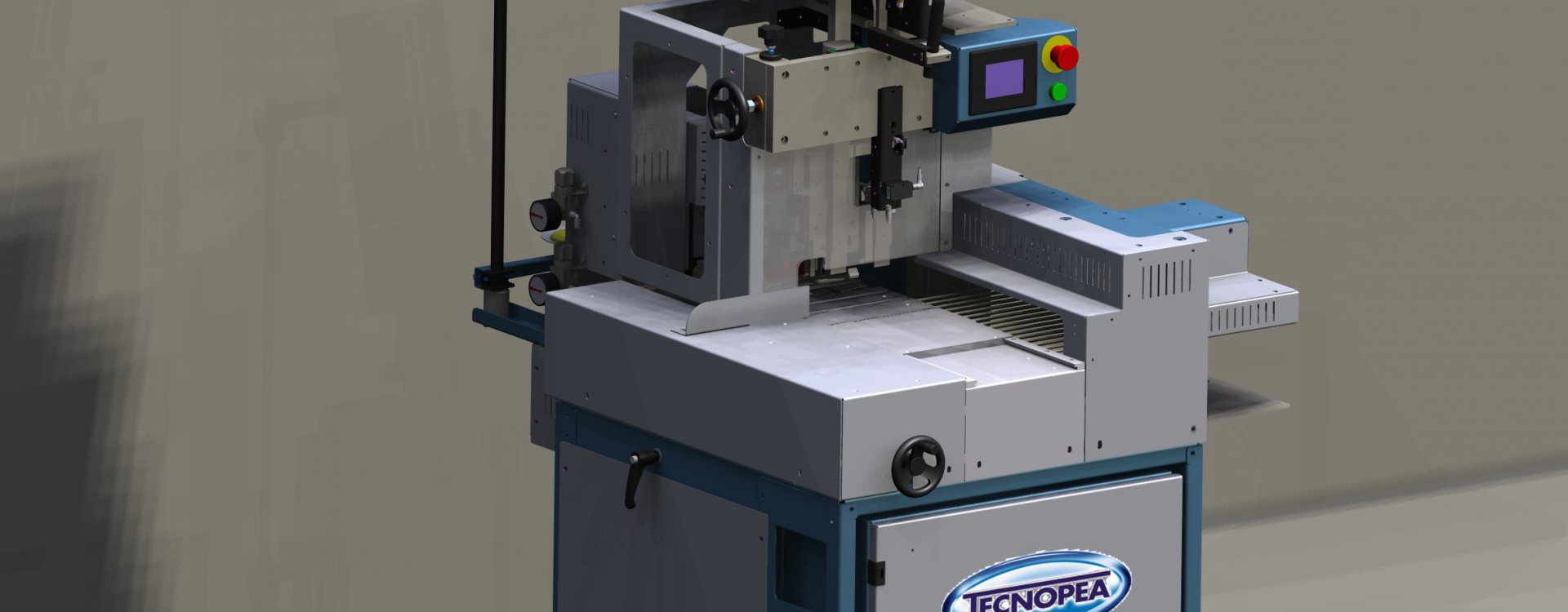 Socks packaging machines - Tecnopea